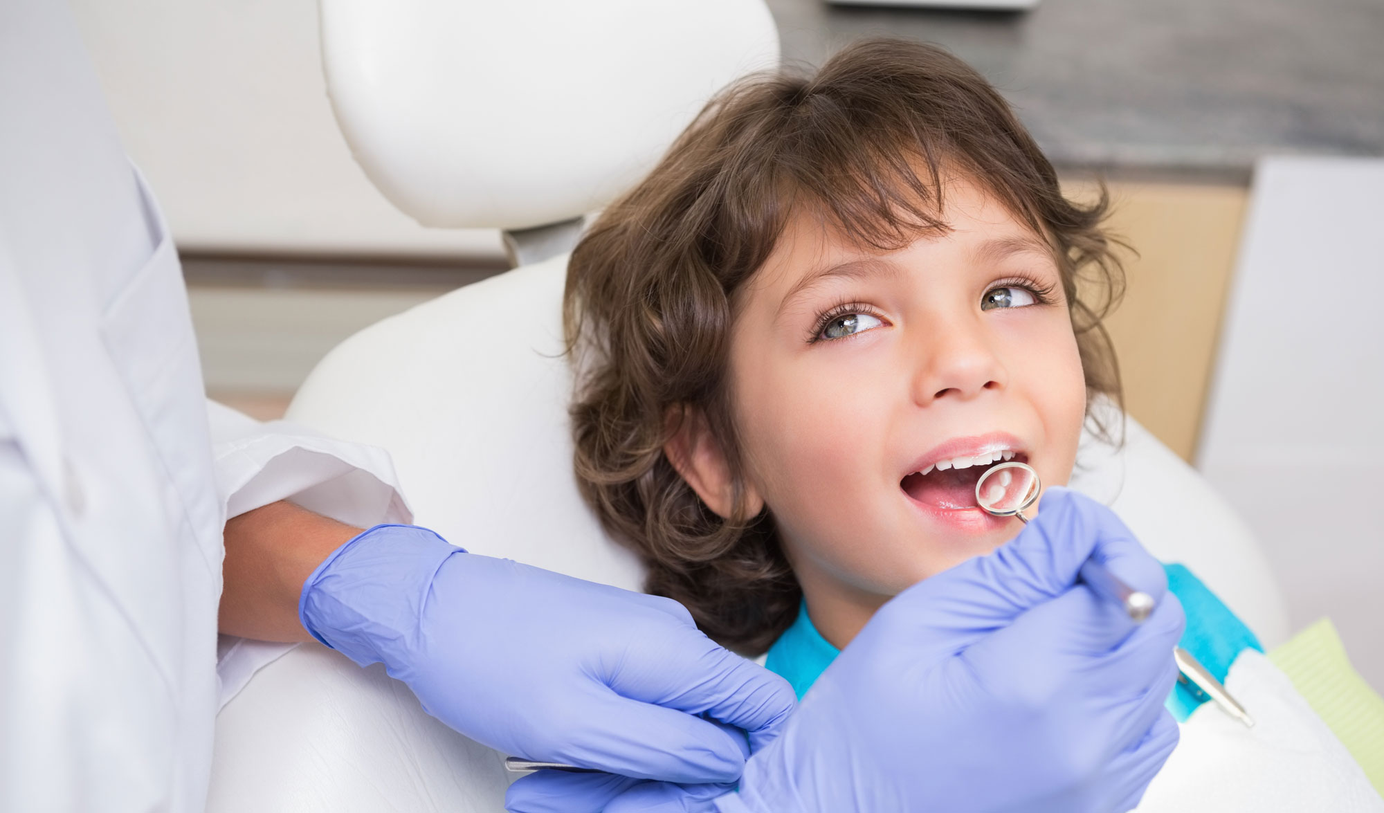 Your Child's First Dentist Appointment: What to Expect | Smile Angels ...
