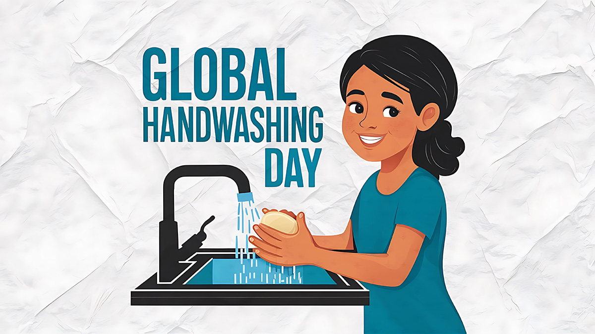 Celebrating Global Handwashing Day – Smile Angels of Beverly Hills