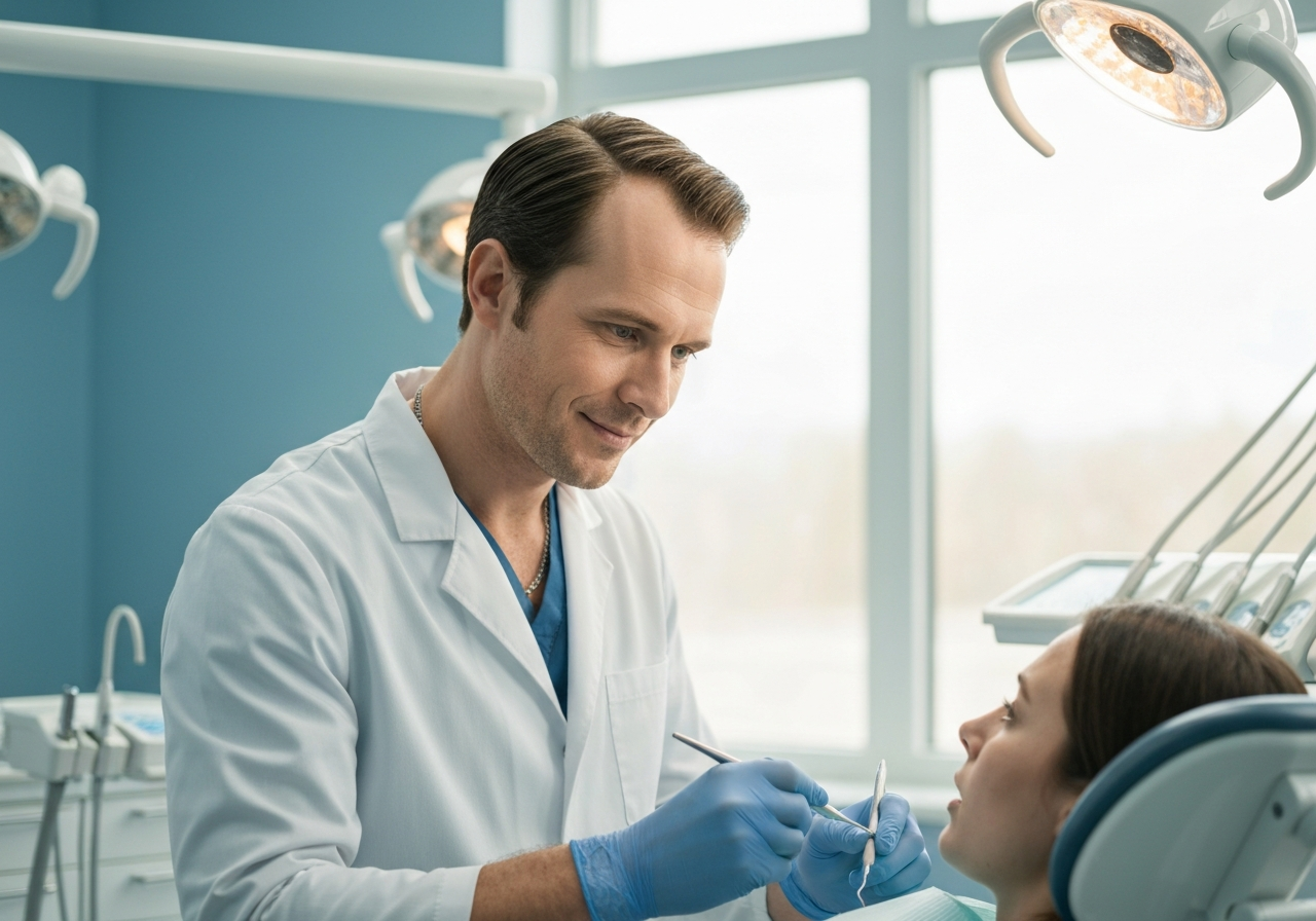 About us | Smile Angels of Beverly Hills, Dr. Bruce Vafa